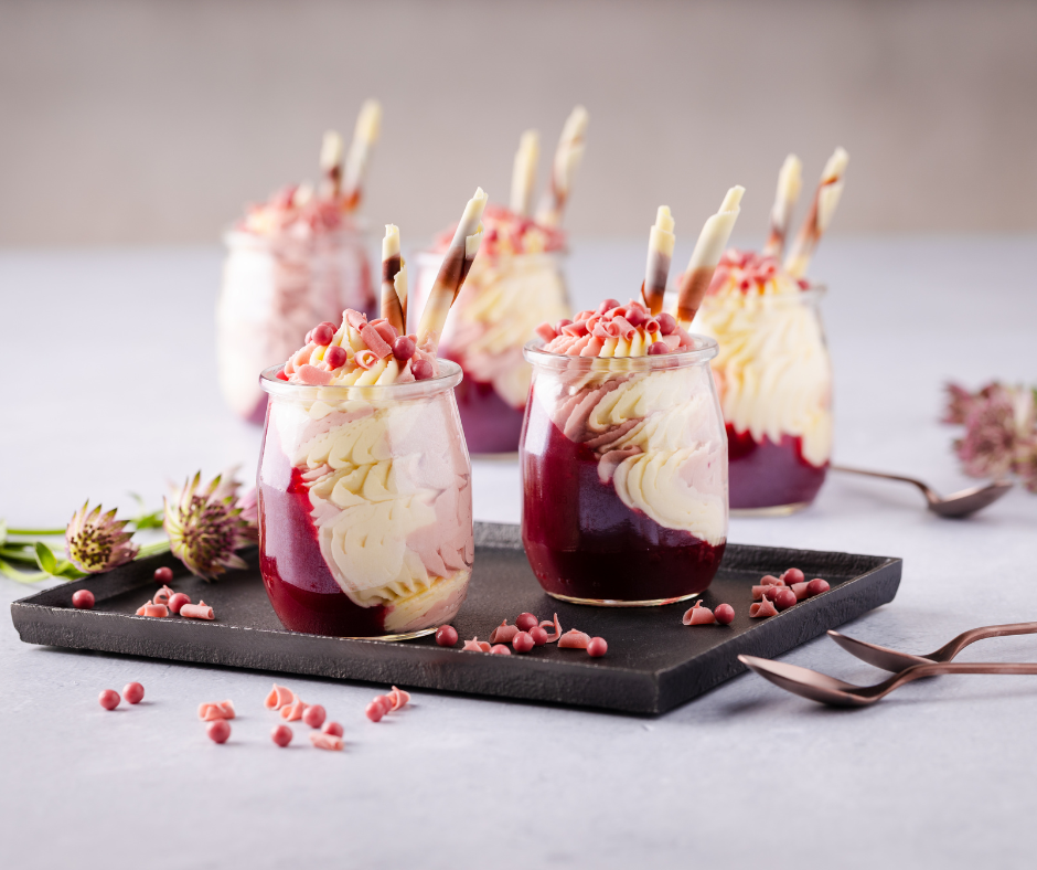 Chocolate Mousse: A Potted History | Keylink Limited